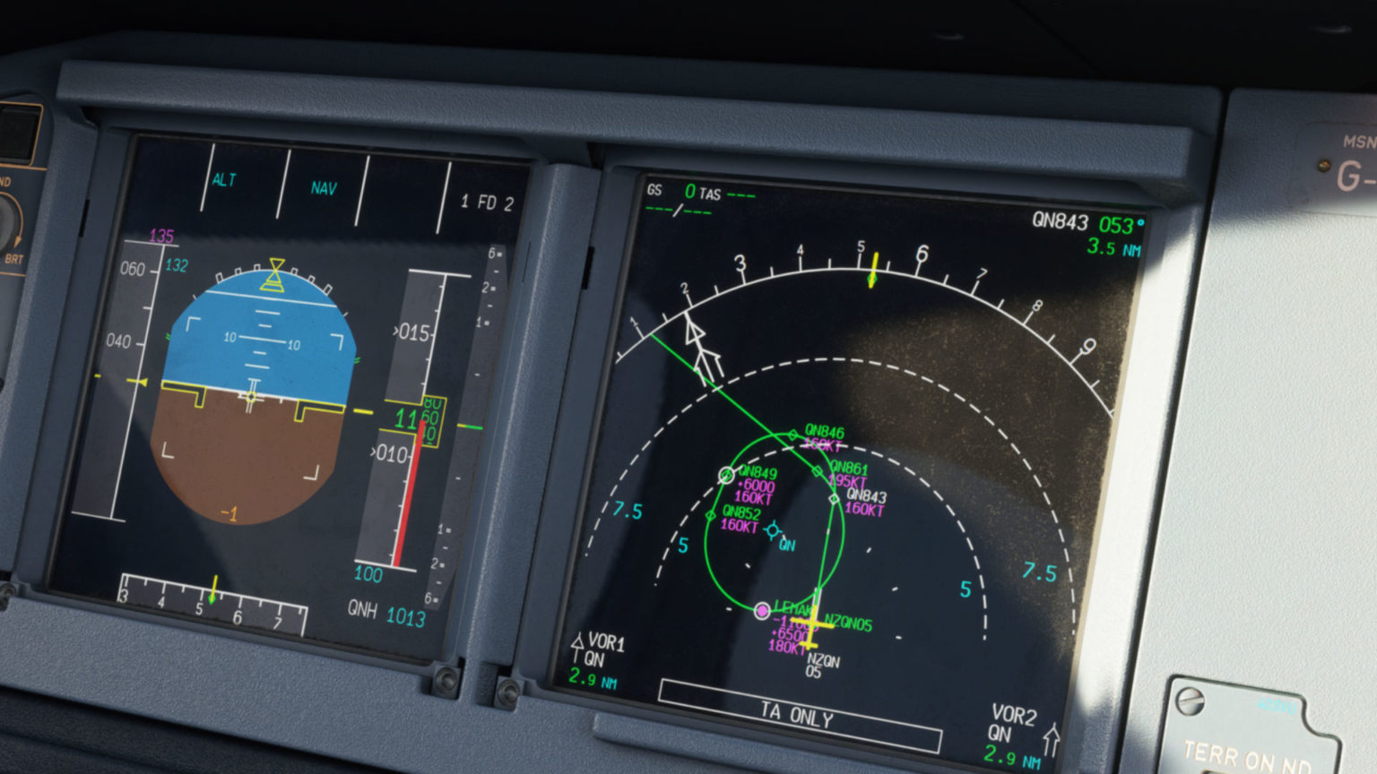 Fenix Airbus – was verbirgt sich dahinter? | Flightnews24 ProSim | MSFS