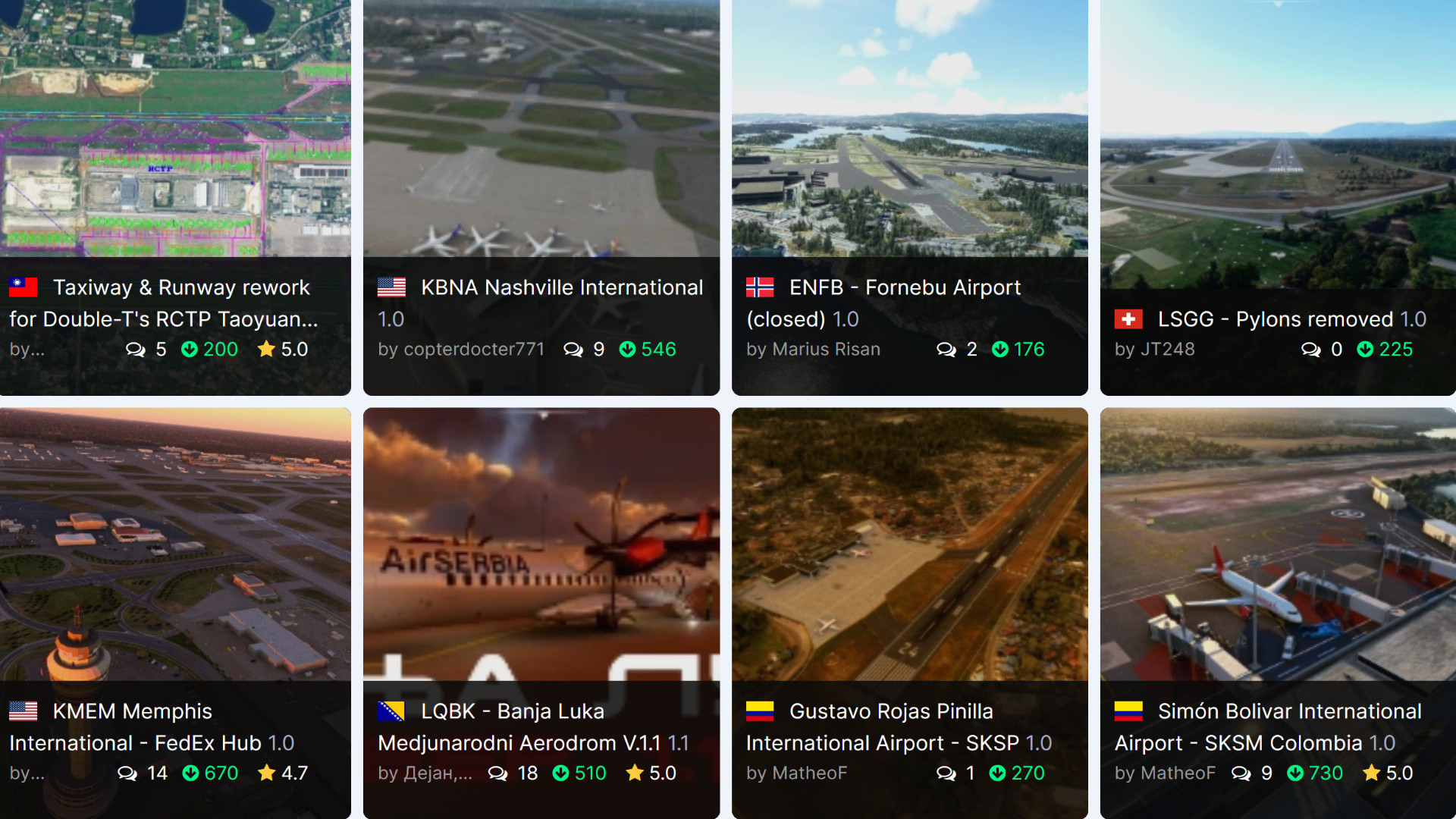 Gr tes Freeware Portal Auch F r X Plane 12 FSNews24