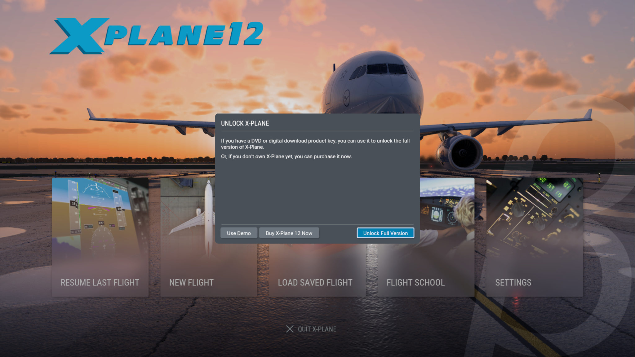 X-Plane 12 kaufen? Erst gratis testen! | Flightnews24 FSNews24