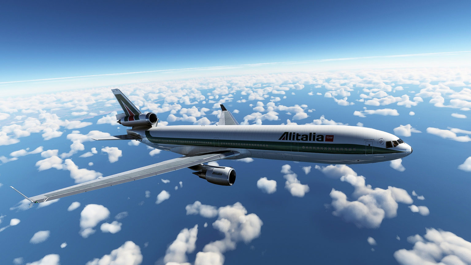 Überraschung: MD-11 für MSFS erschienen | FSNews24 FSNews24