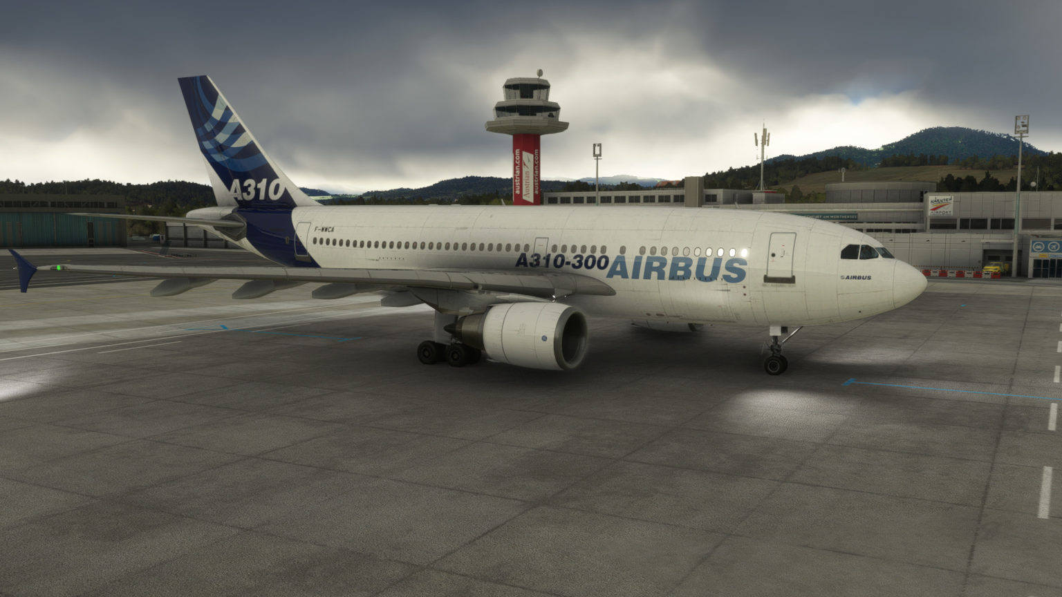 Wie fliegt man geschenkten iniBuilds A310? | MSFS | FSNews2