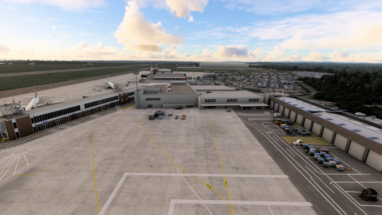 Freiflug nach Cardiff (EGFF) | Flightnews24 Gratis | FSNews24