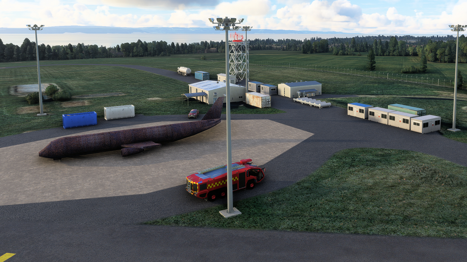 Freiflug nach Cardiff (EGFF) | Flightnews24 Gratis | FSNews24