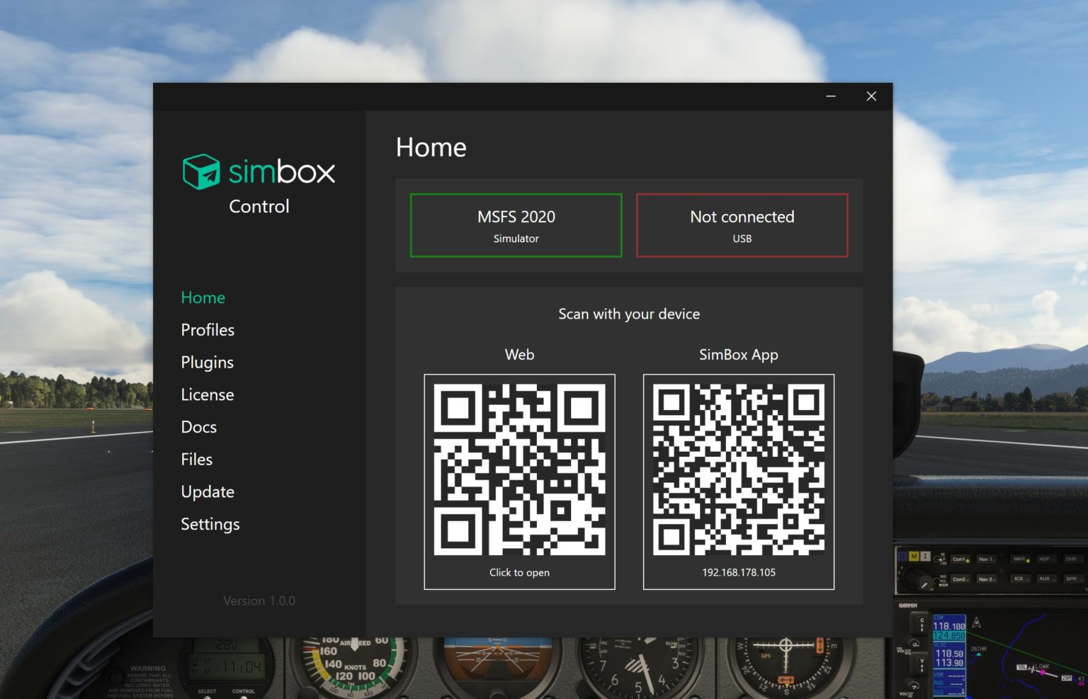 SimBox: Autopilot und mehr am Tablet und Smartphone | Flightnews24