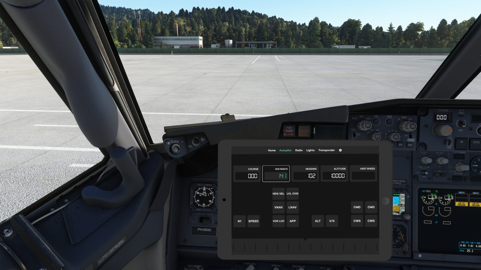 SimBox: Autopilot und mehr am Tablet und Smartphone | Flightnews24