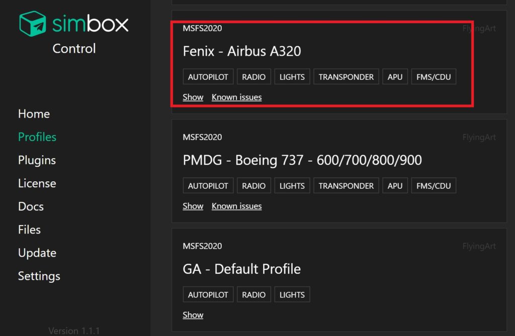 SimBox mit neuen Erweiterungen | Flightnews24 FSNews24