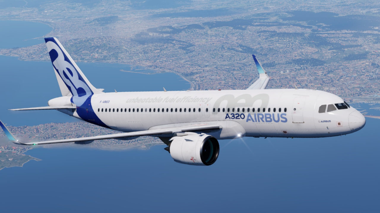 ToLiss A320neo soll am 20. März kommen | Flightnews24 FSNews24