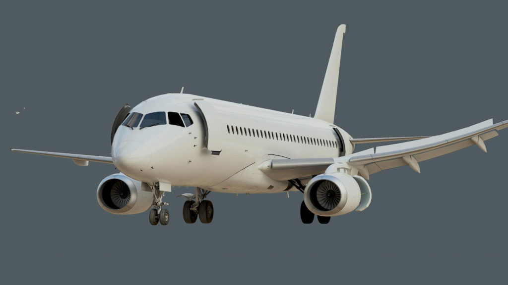 Headwind SU95X: Neues Außenmodell vor Fertigstellung | Flightnews24