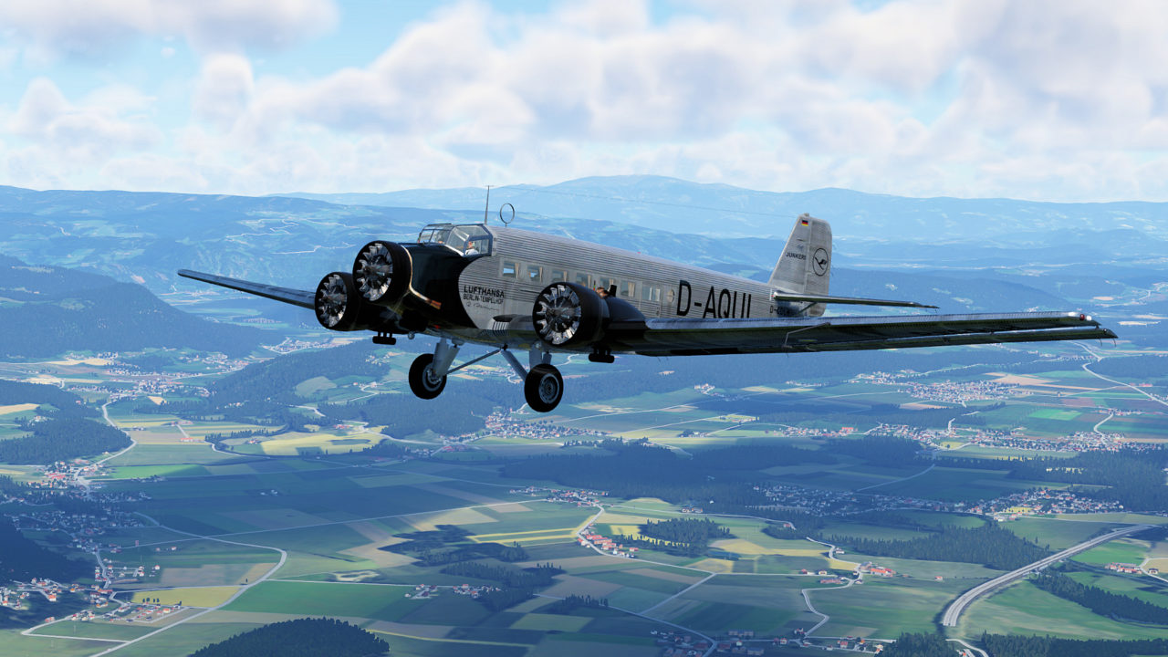 Gratis: „Tante Ju“ für X-Plane 12 |FSNews24 FSNews24