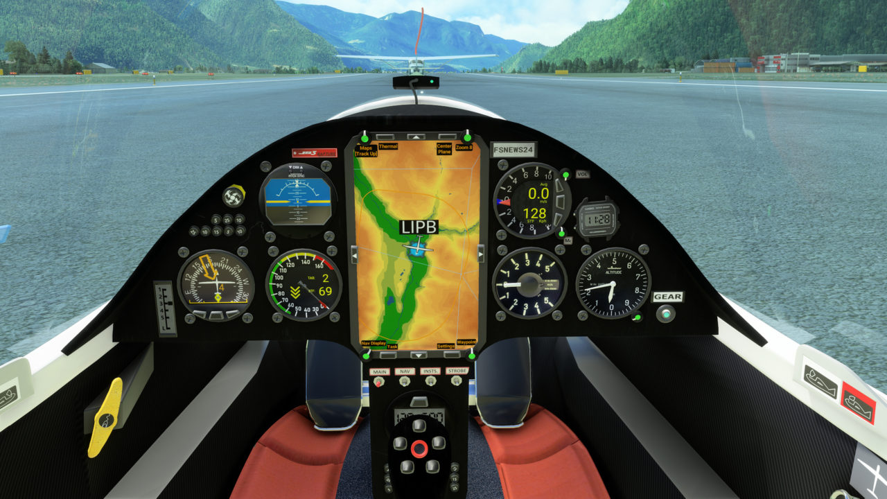 Gratis-Segelflugzeug: Jonker JS3 Rapture | FSNews24 FSNews24