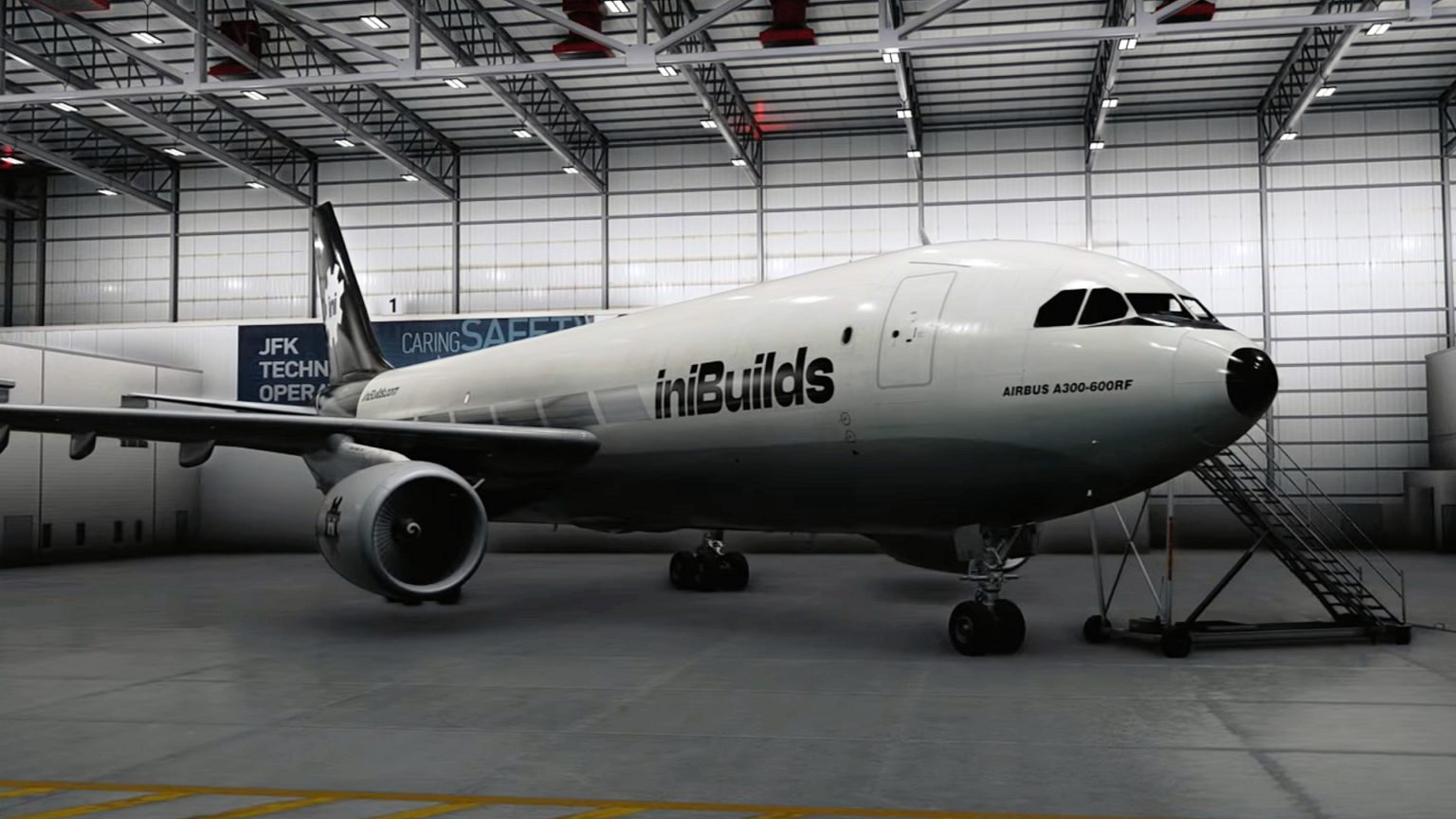 A300-600 von iniBuilds kommt | MSFS | FSNews24 FSNews24