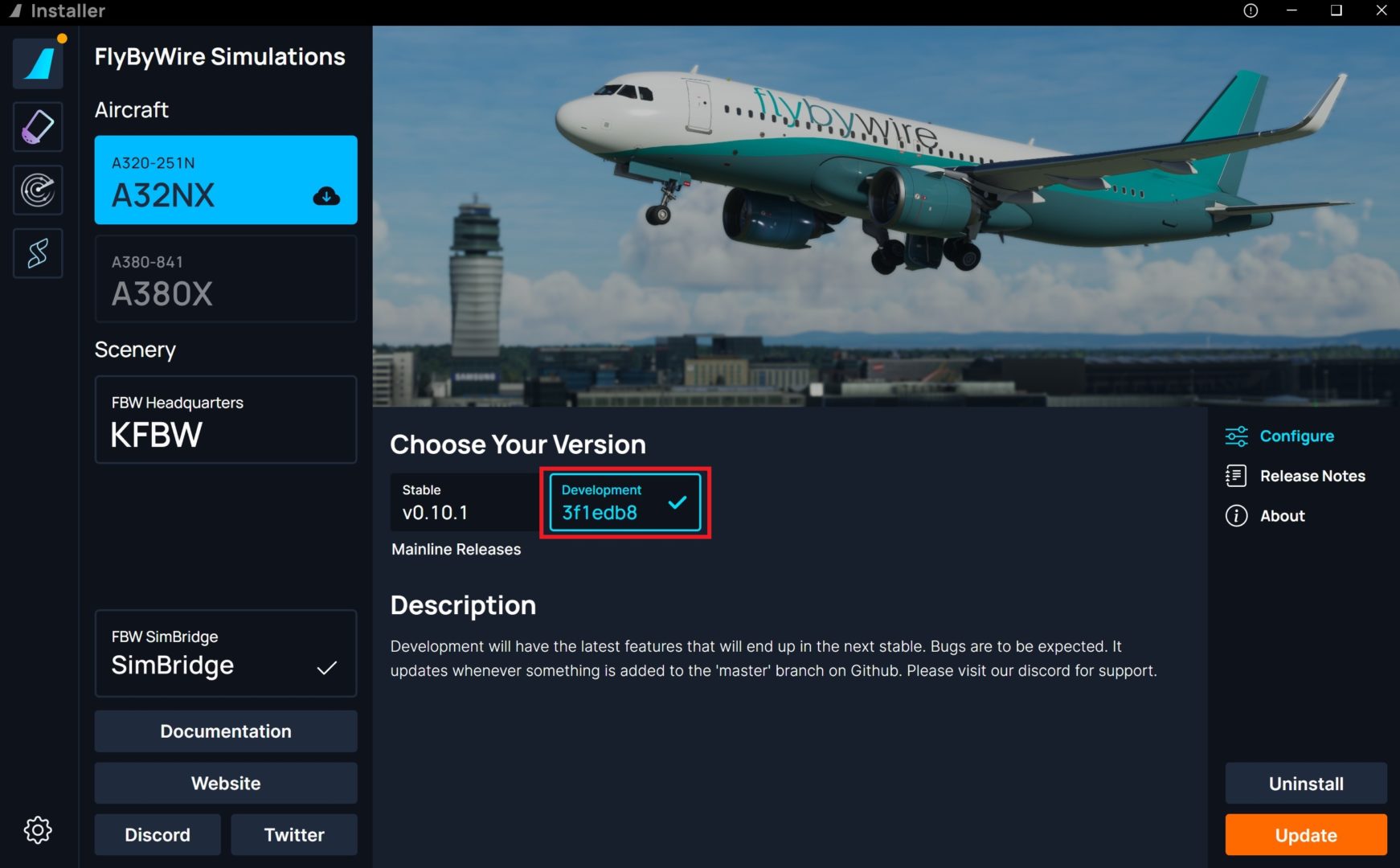 Wetterradar für FlyByWire A320 und Headwind A330 | Flightnews24 FSNews24