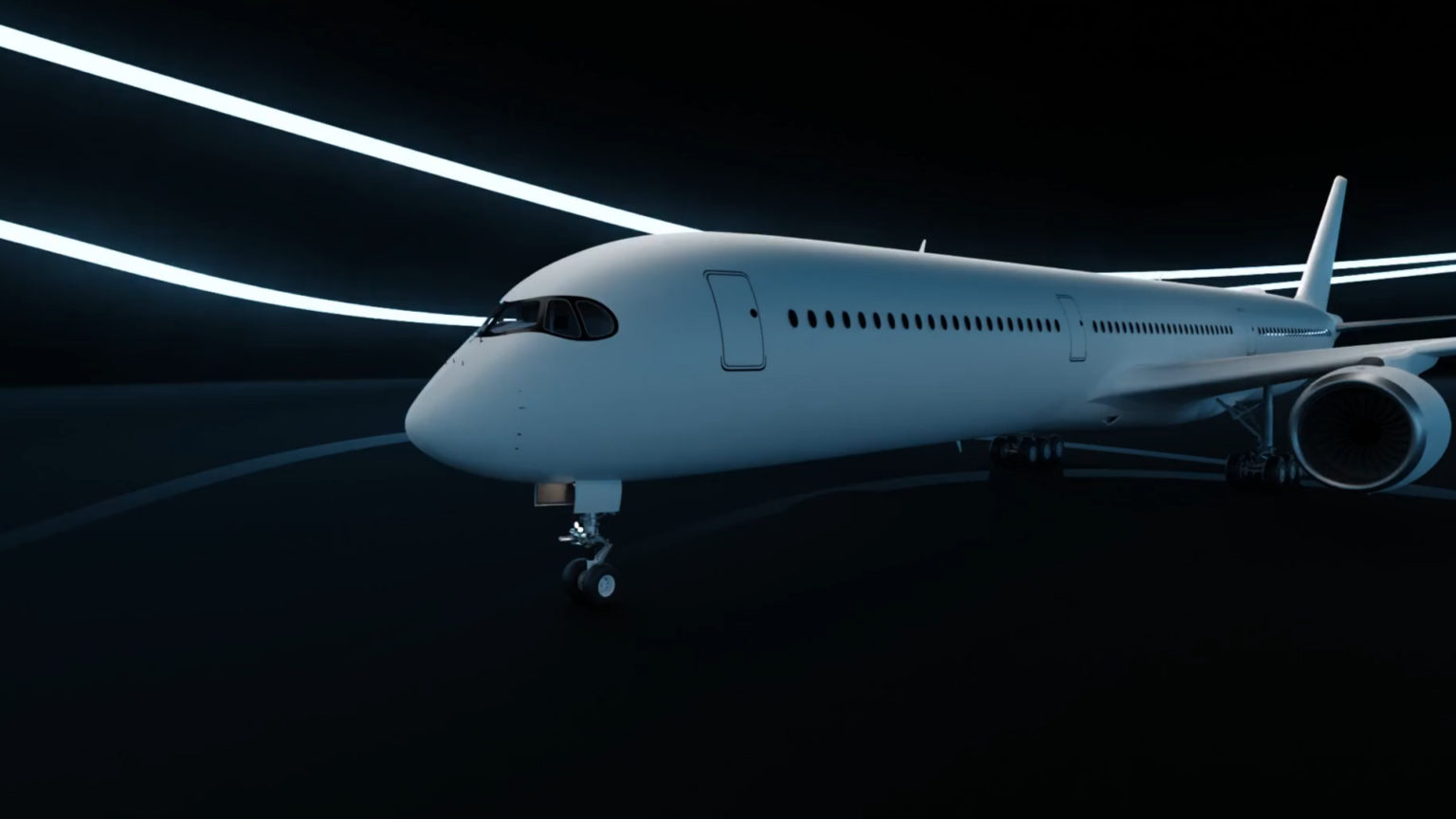Was ist mit Freeware-Airbus A350X von DFD? | Flightnews24 FSNews24