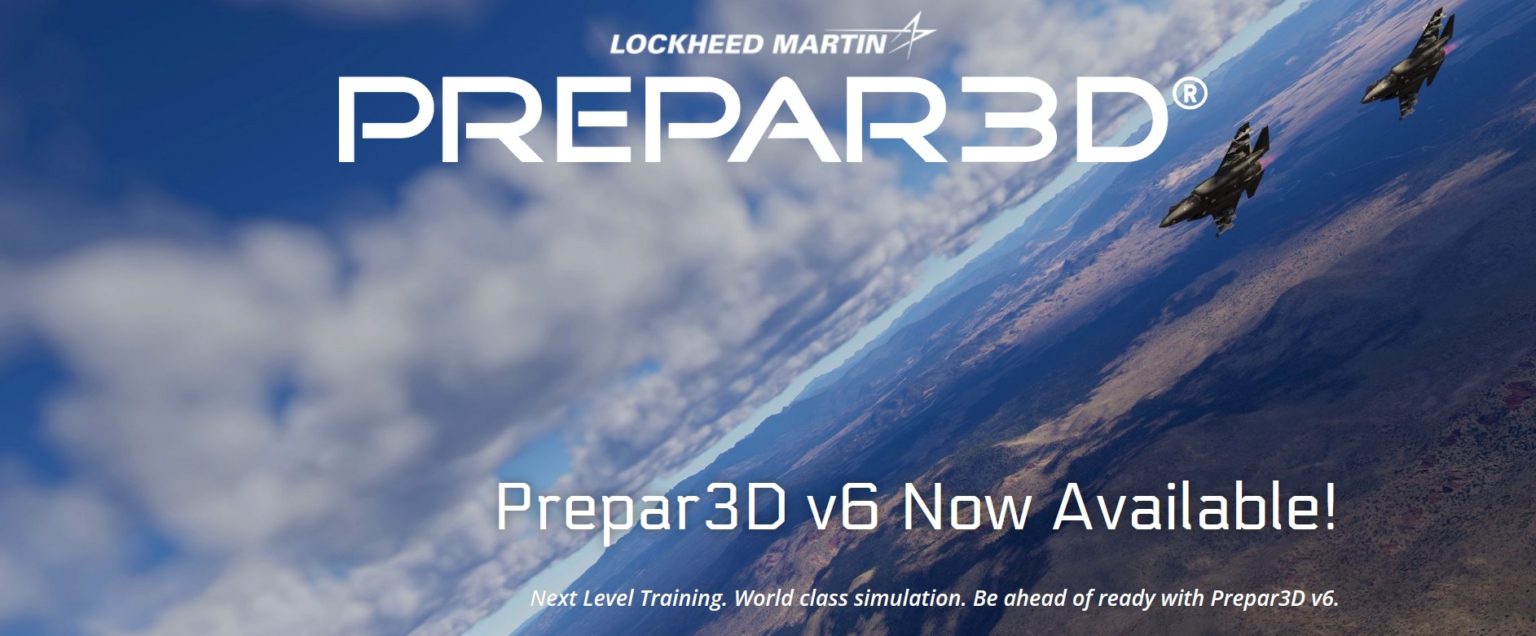 Prepar3D v6 veröffentlicht | Flugsimulation FSNews24 FSNews24