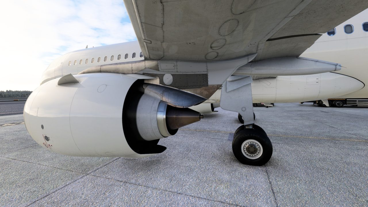 MSFS: Gratis Airbus A320neo (v2) von iniBuilds erschienen!