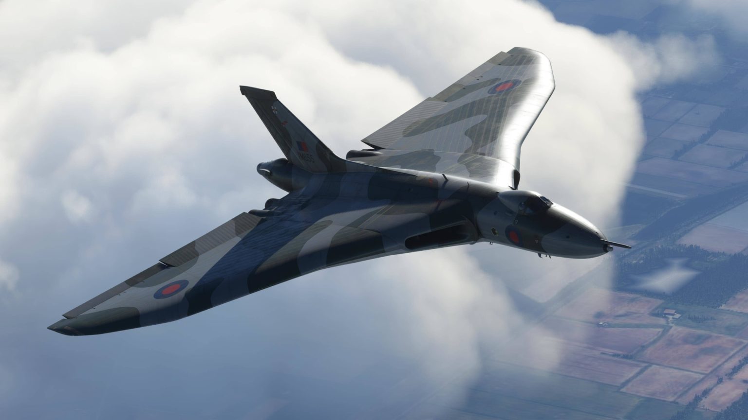 Just Flight: Erklärvideos für Avro Vulcan | Flightnews24 FSNews24