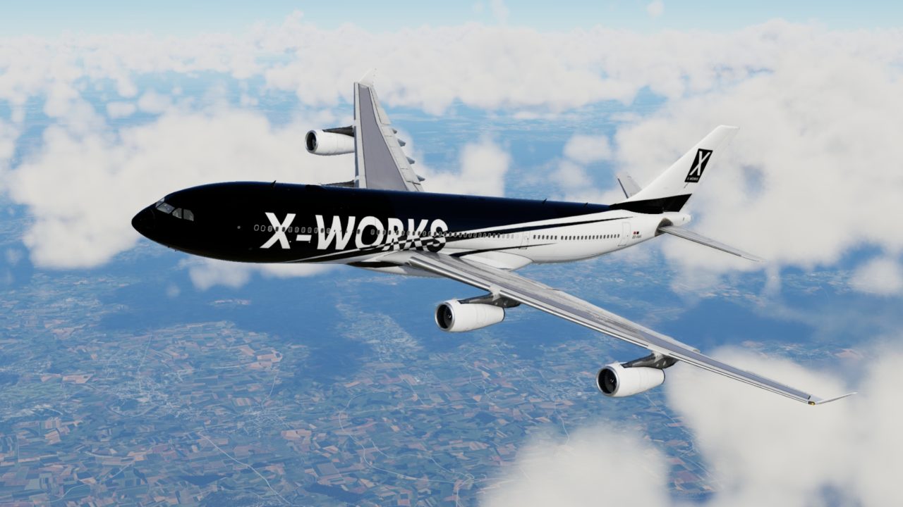 X-PLANE
