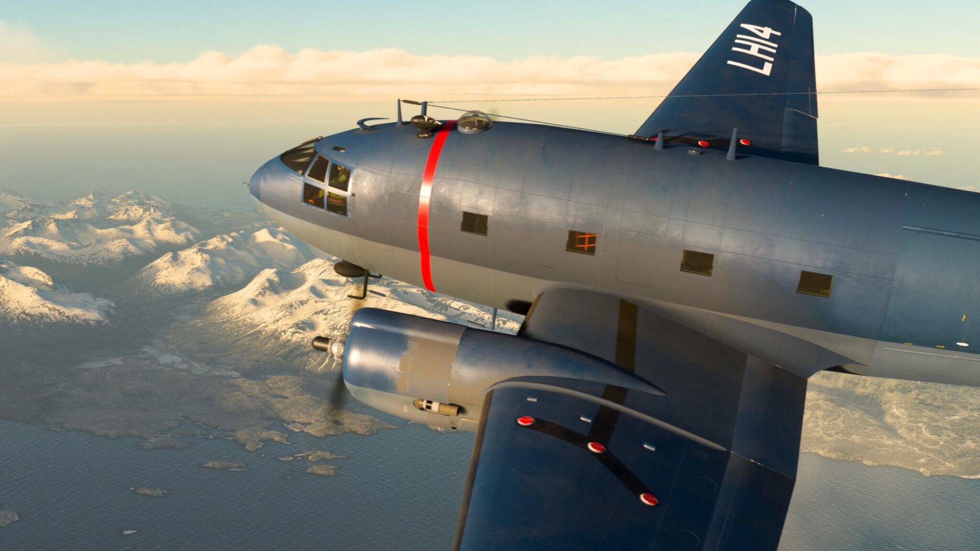 Local Legend 17: Curtiss C-46 Commando | FSNews24