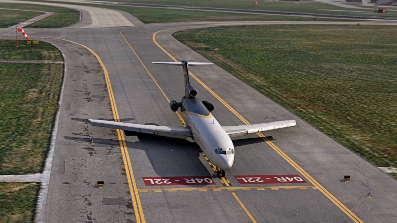 FSS: Boeing 727-200 Freighter veröffentlicht | FSNews24 FSNews24