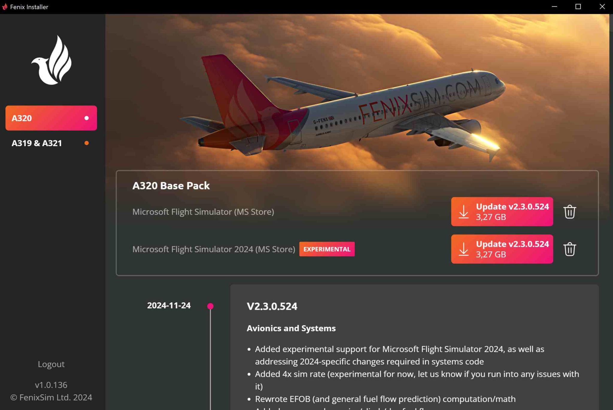 MSFS 2024: Fenix Airbusse startklar! | FSNews24