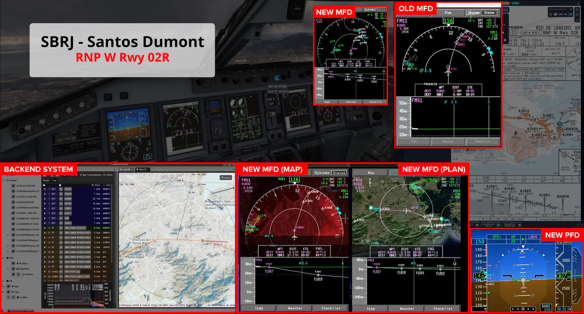 FSS: 727-Passagiervariante und E-Jets-Fortschritte im Fokus