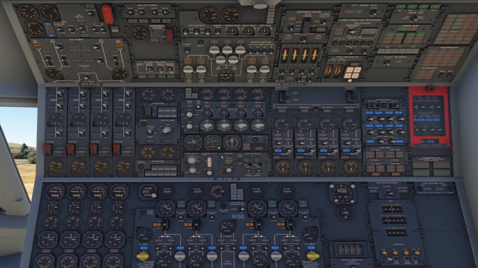 PMDG: Wie steht es mit 747, 777, 737 und MSFS 2024?