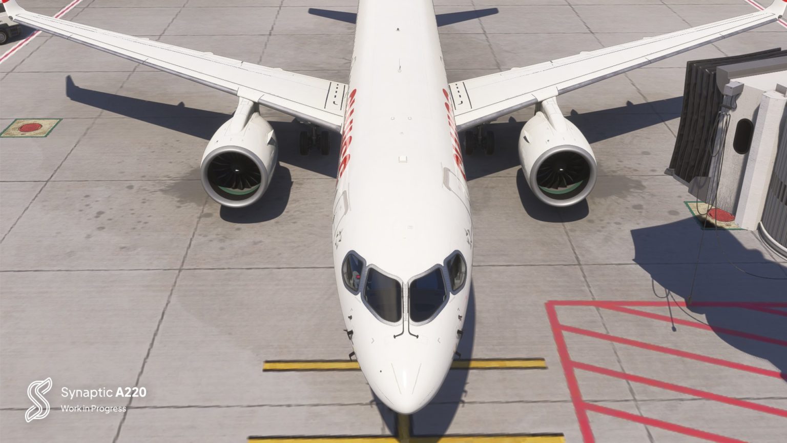 Synaptic Airbus A220: Wann hebt er endlich ab?