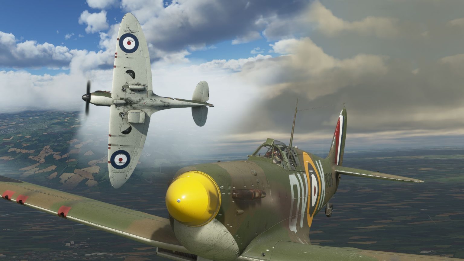 Spitfire Mk1A: Upgrade auf V1.7.0 | Flightnews24
