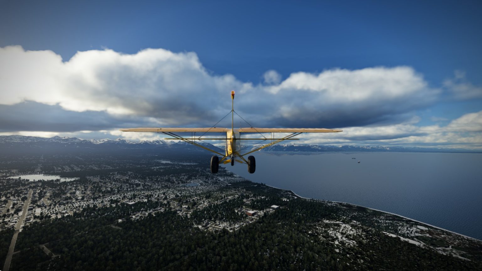 X-Plane 12.2.0: Das bringt die neue Open Beta | FSNews24