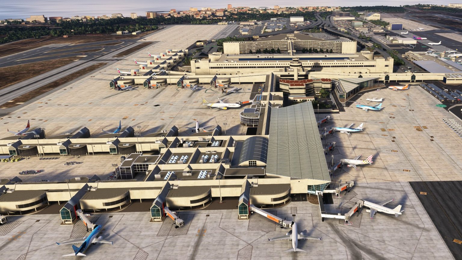 Faszinierend Airport Palma Anknfte Bild