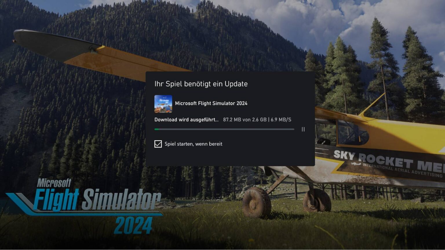 MSFS 2024: Sim Update 5.1 bringt wichtige Stabilitäts-Fixes